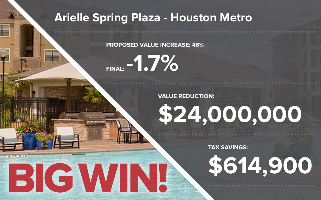 Arielle Spring Plaza - PPG Tax